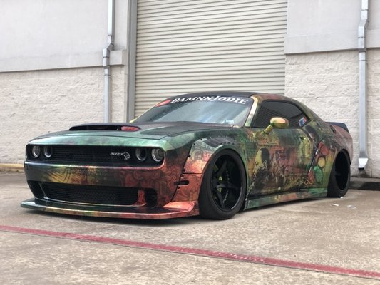 HTX CUSTOMS - Updated December 2025 - 65 Photos - 5750 N Sam Houston ...