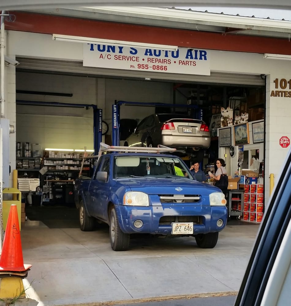 TONY’S AUTO AIR - Updated May 2026 - 32 Reviews - 1016 Artesian St ...