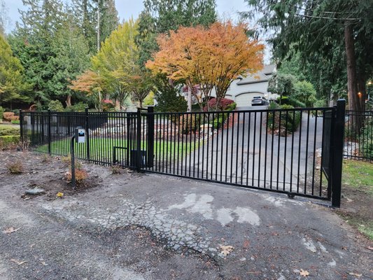 Top Rated Automatic Gate Installation Services in Seattle ,WA ...