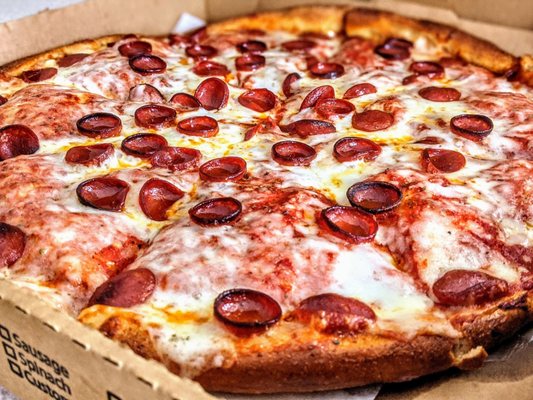 BISONTE PIZZA - 260 Photos & 185 Reviews - Chicken Wings - 710 W Trade ...