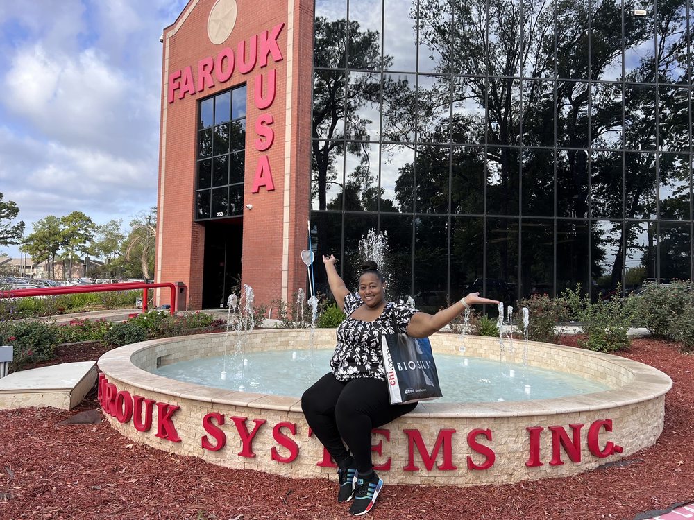 FAROUK SYSTEMS - Updated January 2025 - 250 Pennbright Dr, Houston ...