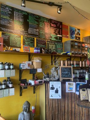 ROCHAMBO COFFEE & TEA HOUSE - Updated October 2024 - 77 Photos & 158 ...