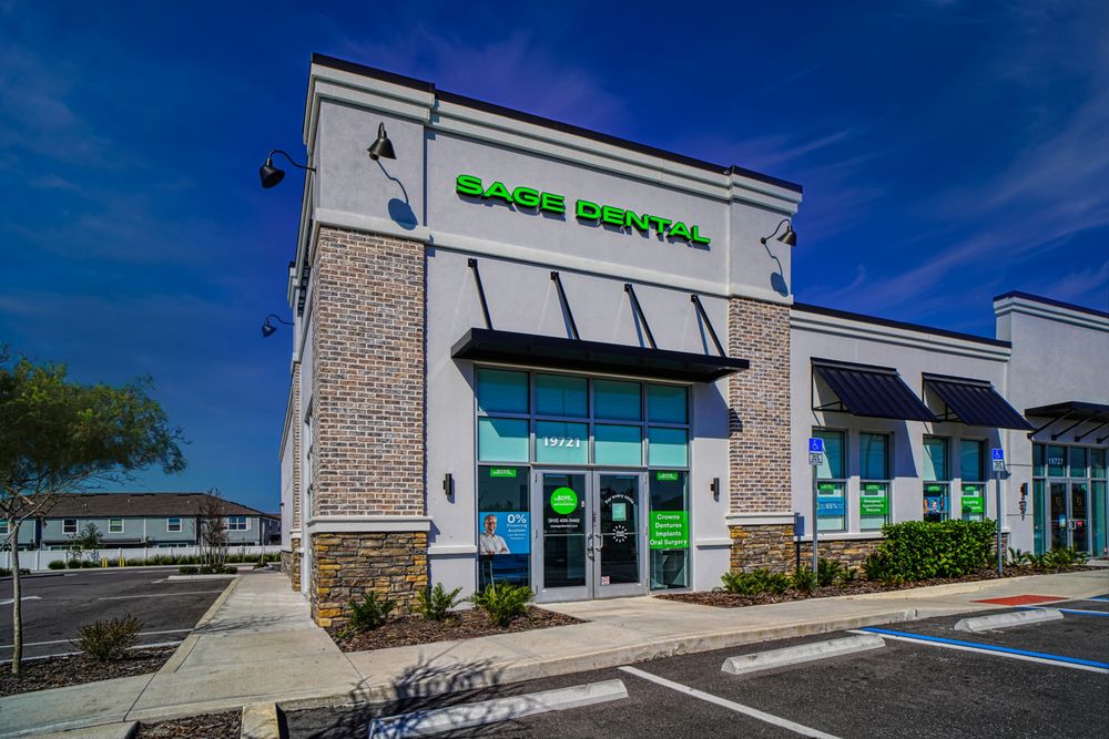 SAGE DENTAL OF LAND O’ LAKES - Updated November 2025 - 19721 State Road ...