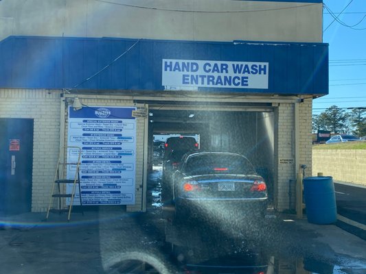 BUBBLES HAND CAR WASH - Updated October 2025 - 25 Photos & 104 Reviews - 3307 South Cobb Dr ...