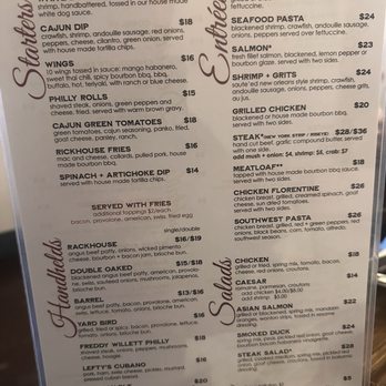 CHARRED OAK KITCHEN AND BAR - Updated December 2025 - 111 Photos & 90 ...