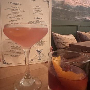 BAR CAPRI - Updated May 2025 - 36 Photos & 12 Reviews - 1730 E Warner ...