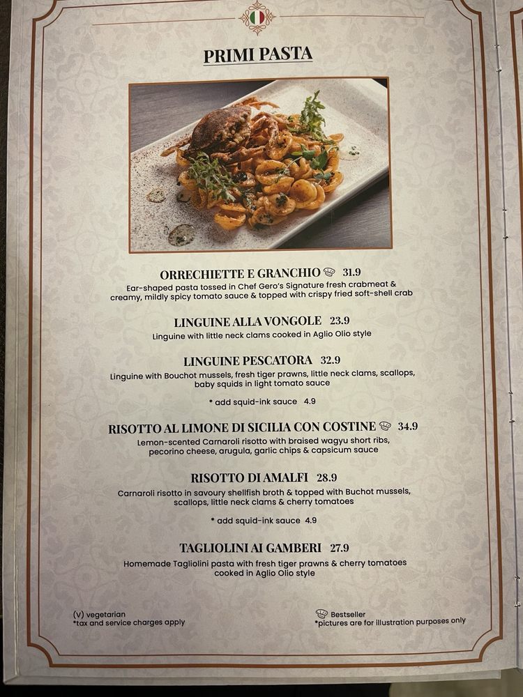 KUCINA ITALIAN RESTAURANT - Updated June 2026 - 21 Photos - 11 Tanjong ...