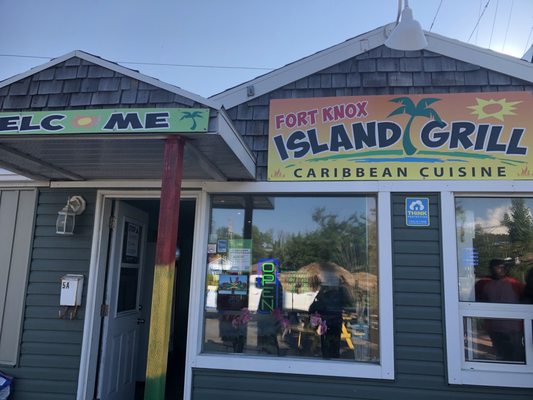 FORT KNOX ISLAND GRILL - Updated July 2025 - 27 Photos & 10 Reviews ...