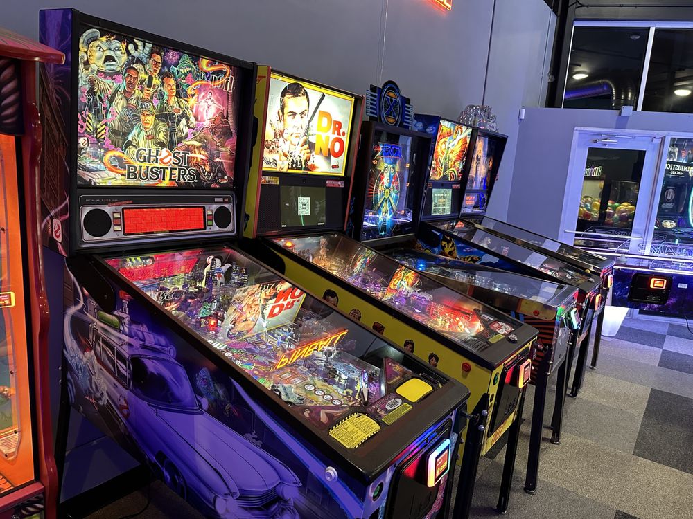 WEST SEATTLE ARCADE - Updated October 2025 - 28 Photos & 15 Reviews ...