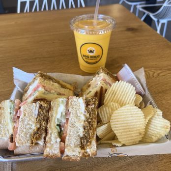 EGGHOLIC - Updated September 2025 - 127 Photos & 59 Reviews - 256-01 ...