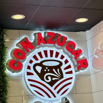 CON AZUCAR CAFE - Updated July 2025 - 144 Photos & 106 Reviews - 3901 ...
