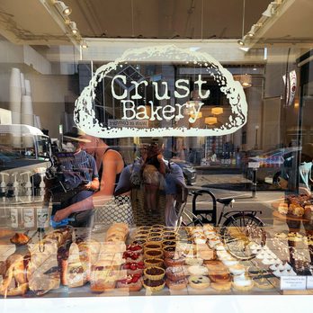CRUST BAKERY - Updated July 2024 - 236 Photos & 187 Reviews - 730 Fort ...