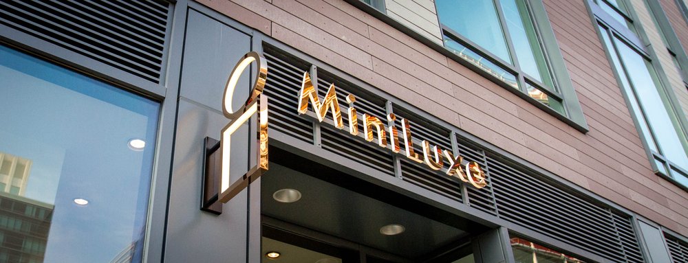 MINILUXE SEAPORT - 56 Photos & 97 Reviews - 81 Seaport Blvd, Boston, MA ...