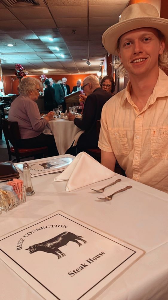 Beef Connection Steakhouse, Gretna | Roadtrippers