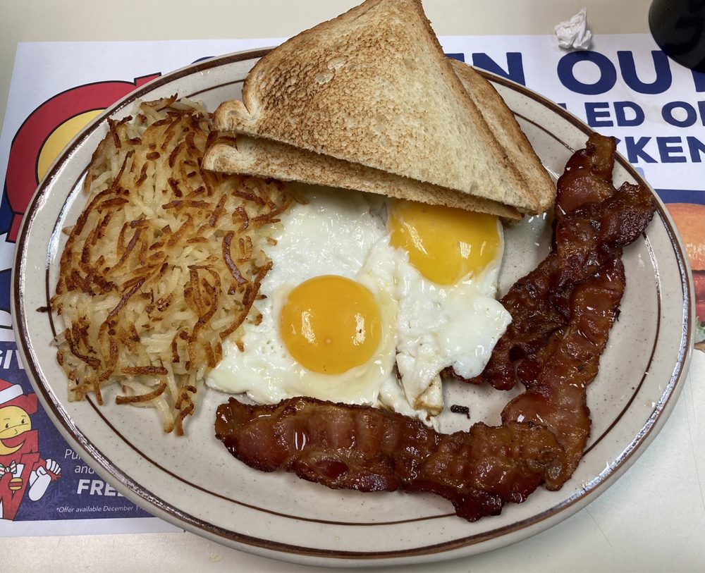 GEORGE WEBB - Updated August 2025 - 30 Photos & 31 Reviews - 7227 W ...