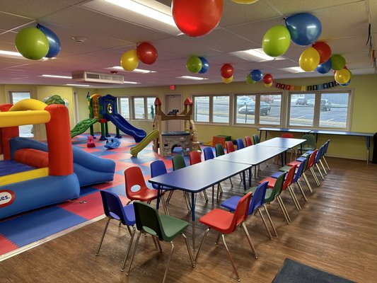 TOTS LAND PRIVATE PLAYGROUND & PARTY ROOM - Updated July 2025 - 11 ...