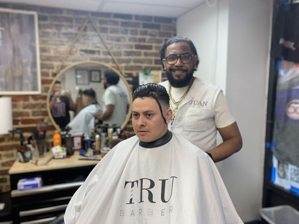 GENTLEMAN’S BARBER SHOP - Updated December 2025 - 22 Photos - 1216 ...