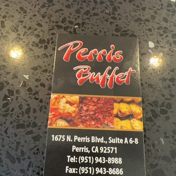 PERRIS BUFFET - Updated October 2025 - 180 Photos & 159 Reviews - 1675 ...