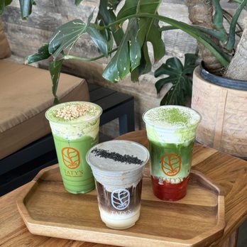 TATY’S SPECIALTY COFFEE & TEA - Updated February 2025 - 1436 Photos ...