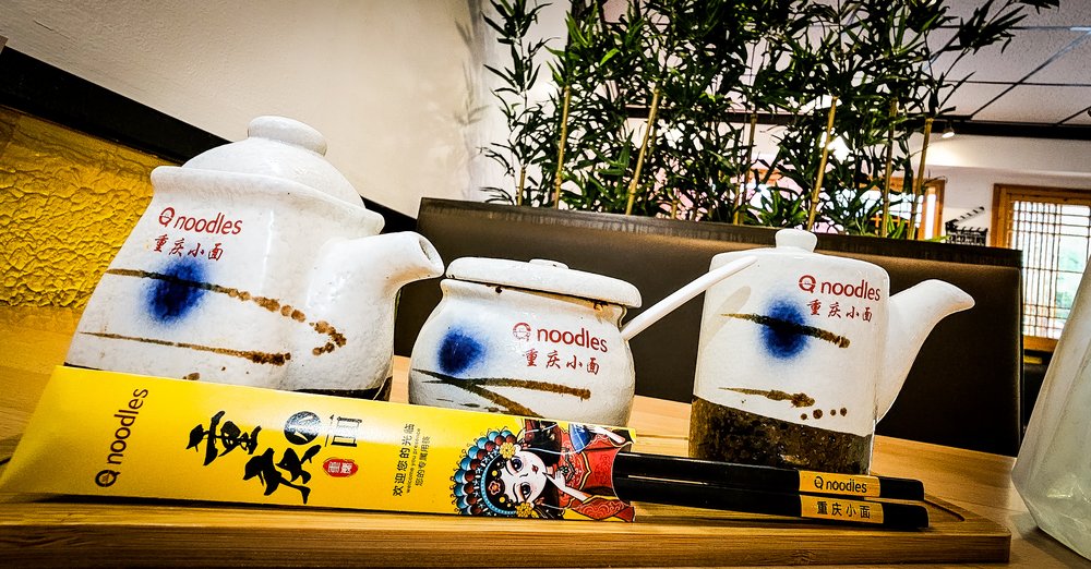 Q NOODLES - Updated September 2024 - 327 Photos & 129 Reviews - 1026 ...