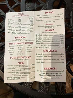 TEDDY’S BROOKLYN STYLE PIZZA - Updated December 2025 - 35 Photos & 111 ...