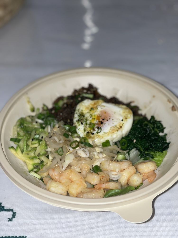 GROVE POKE & SALAD BOWL - Updated April 2026 - 221 Photos & 208 Reviews ...