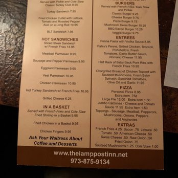 THE LAMP POST INN - Updated July 2025 - 73 Photos & 106 Reviews - 1601 ...