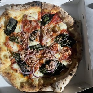 PYRO PIZZA - 221 Photos & 373 Reviews - 1207 SE Hawthorne Blvd ...