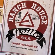 RANCH HOUSE GRILLE - 340 Photos & 356 Reviews - 819 N Navajo Dr, Page ...