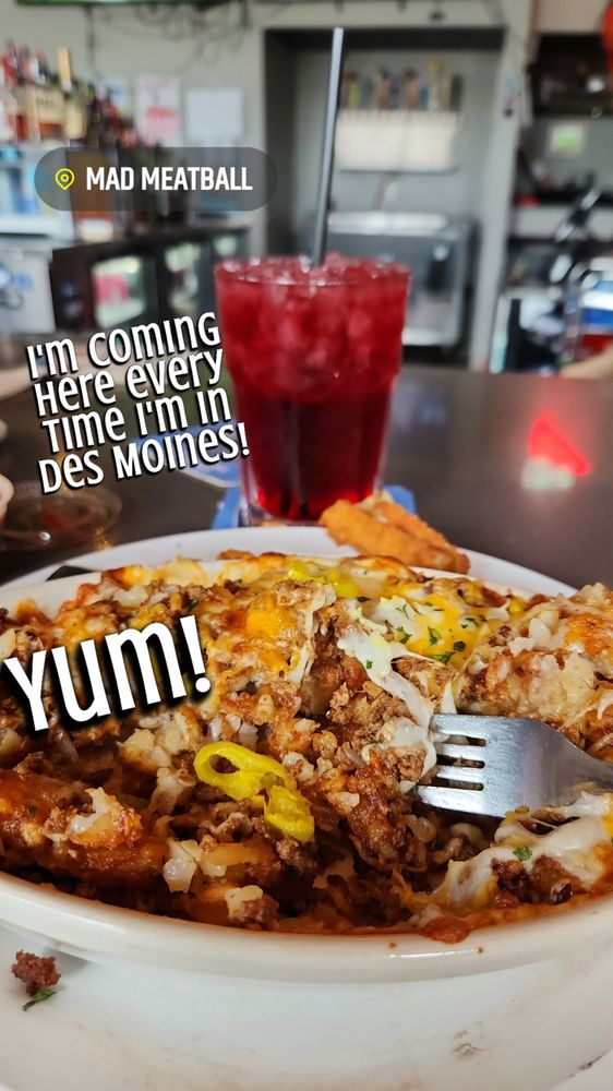 MAD MEATBALL PIZZERIA & PUB - Updated July 2024 - 83 Photos & 76 ...