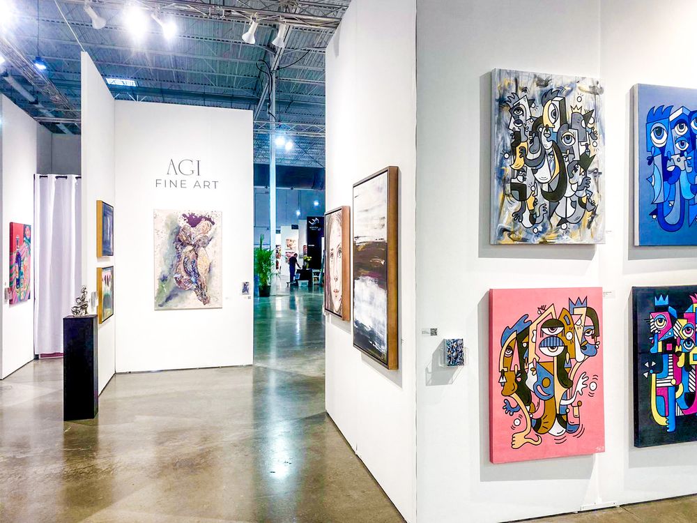 AGI FINE ART - Updated October 2025 - 530 W 25th St, New York, New York ...
