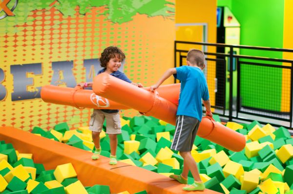 ROCKIN JUMP SANTA ROSA - Updated July 2025 - 11 Photos & 15 Reviews ...