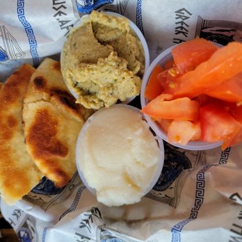 GREEK HOUSE CAFE - Greek Restaurant in Simi Valley, California at 2375 ...