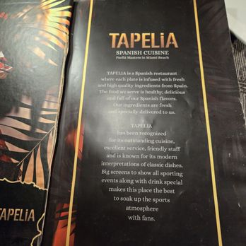 TAPELIA - Updated January 2026 - 843 Photos & 655 Reviews - 551 Lincoln ...