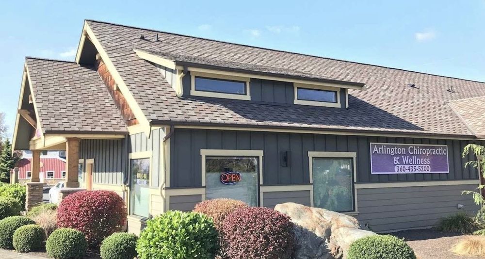 ARLINGTON CHIROPRACTIC & WELLNESS - Updated October 2025 - 113 W ...