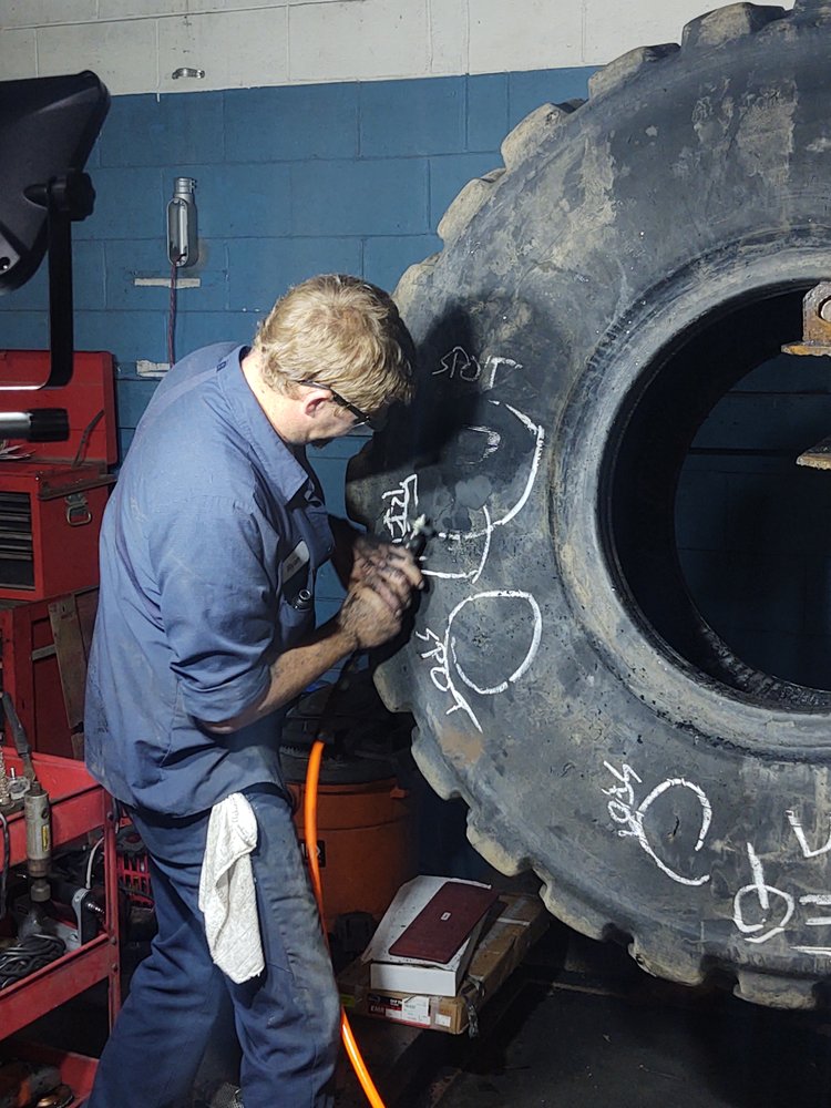 CAROLINA GIANT TIRE - Updated January 2026 - 389 Americal Rd, Henderson, North Carolina - Tires ...