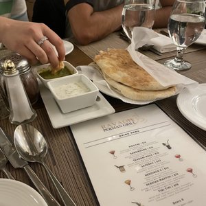 RAVAGH PERSIAN GRILL - 788 Photos & 925 Reviews - 173 Madison Ave, New ...