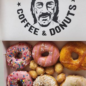 TREJO’S COFFEE & DONUTS - 1301 Photos & 638 Reviews - 6785 Santa Monica ...