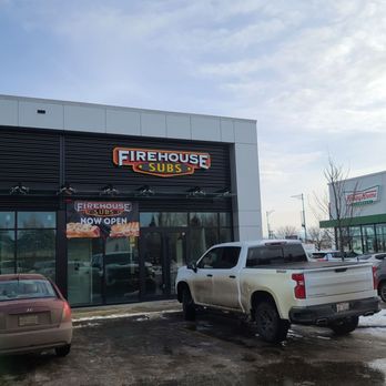 FIREHOUSE SUBS EDMONTON EVER SQUARE - Updated January 2026 - 4607 ...