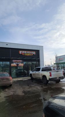 FIREHOUSE SUBS EDMONTON EVER SQUARE - Updated January 2026 - 4607 ...