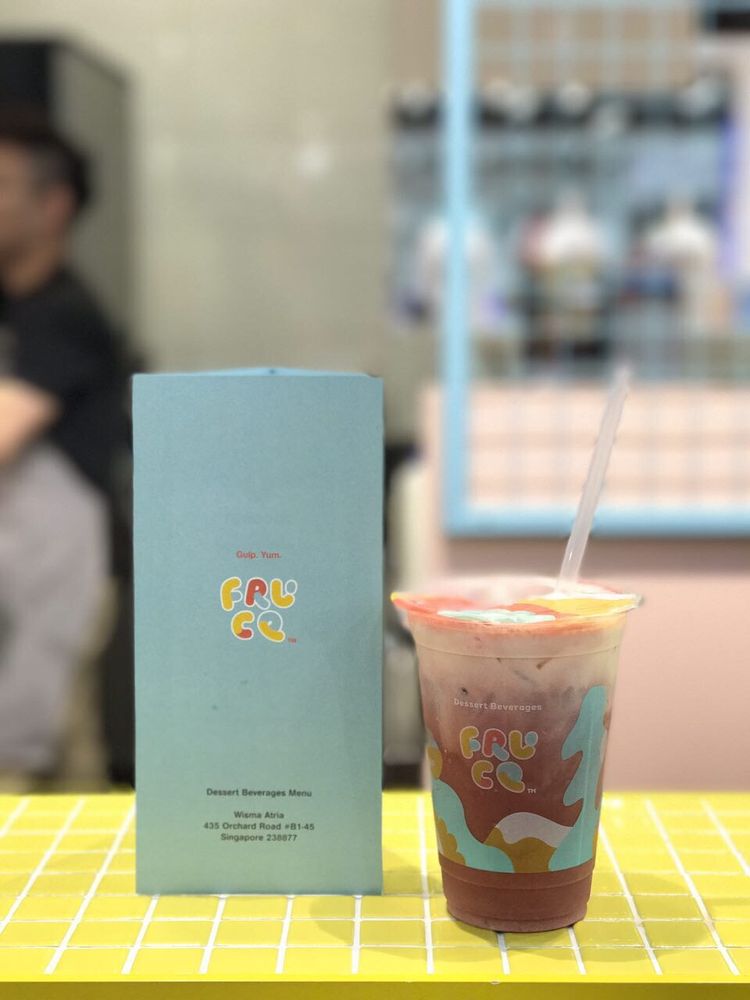 FRUCE - Updated September 2025 - 13 Photos - 435 Orchard Rd, Singapore ...