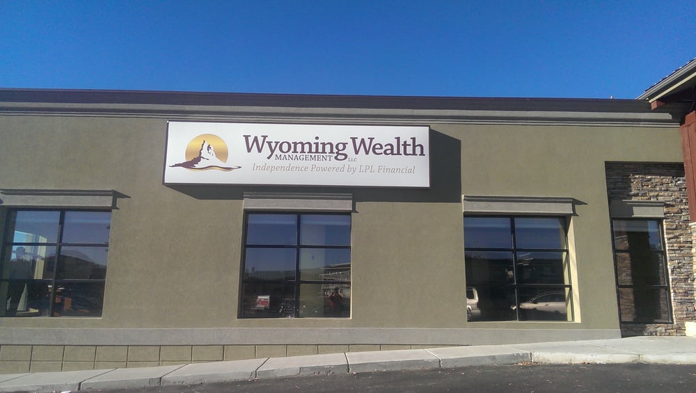 WYOMING WEALTH MANAGEMENT - Updated September 2025 - 2620 Commercial ...