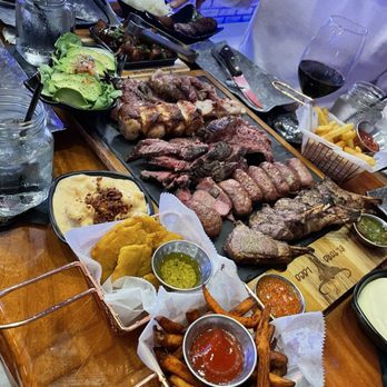 EL TORO LOCO CHURRASCARIA STEAKHOUSE HAMMOCKS - Updated April 2025 ...