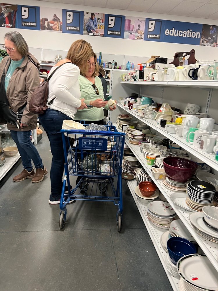 GOODWILL RETAIL STORE AND DONATION CENTER - Updated August 2024 - 12 ...