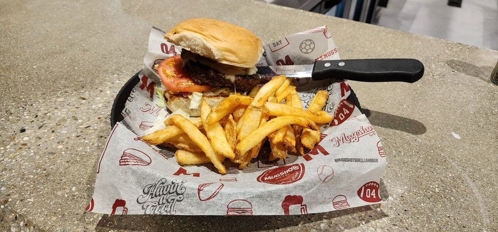 MUGSHOTS GRILL & BAR - Updated March 2025 - 46 Photos & 29 Reviews ...