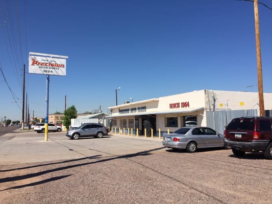 PRECISION AUTO PARTS - Updated December 2025 - 21 Reviews - 1024 E ...