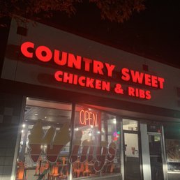 COUNTRY SWEET CHICKEN & RIBS - Updated June 2025 - 101 Photos & 177 ...