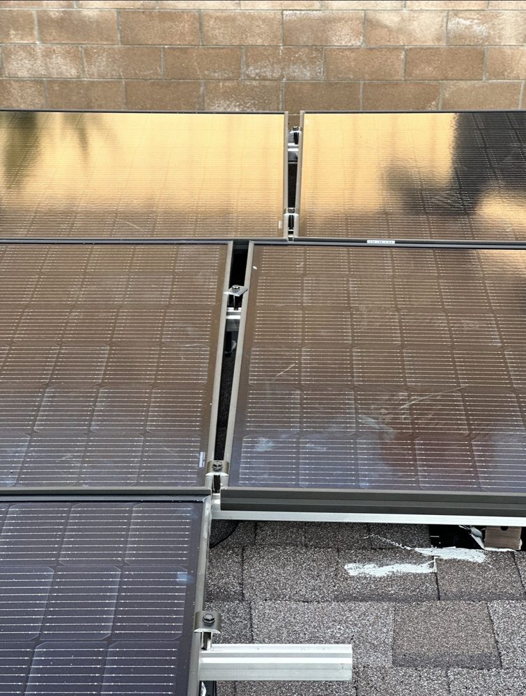 V3 ELECTRIC - 12402 Industrial Blvd, Victorville, California - Solar ...