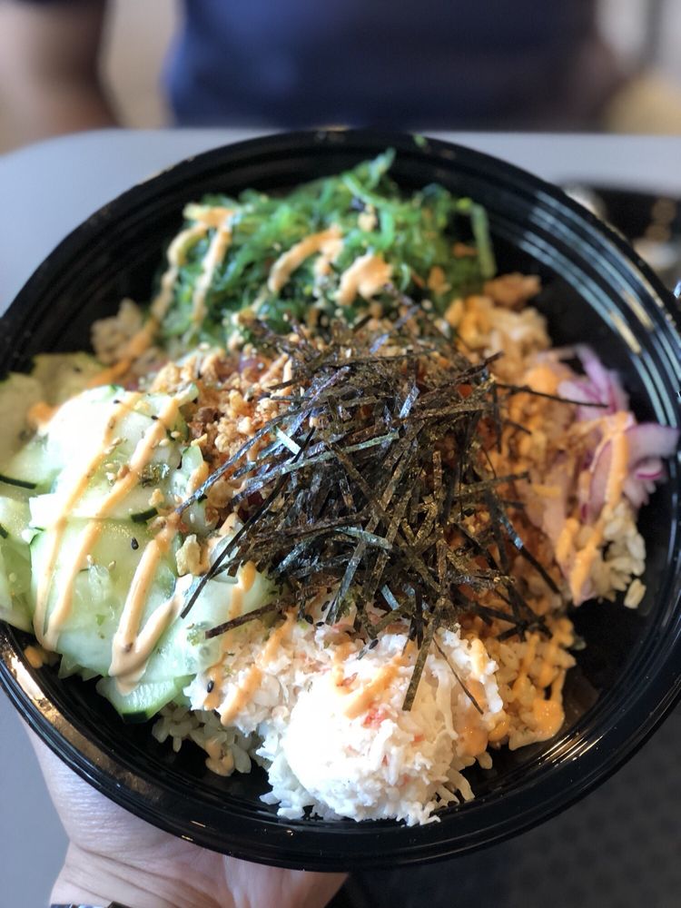 POKE TIKI - 394 Photos & 627 Reviews - Poke - 18509 Ventura Blvd, Los ...