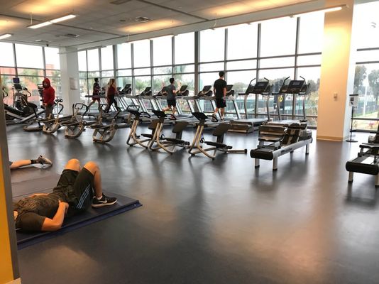 CSULB STUDENT RECREATION & WELLNESS CENTER - Updated December 2025 - 78 ...